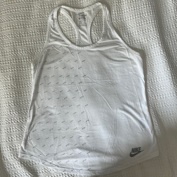 Nike | Tops | Nike Racerback Athletic Tank Top | Poshmark